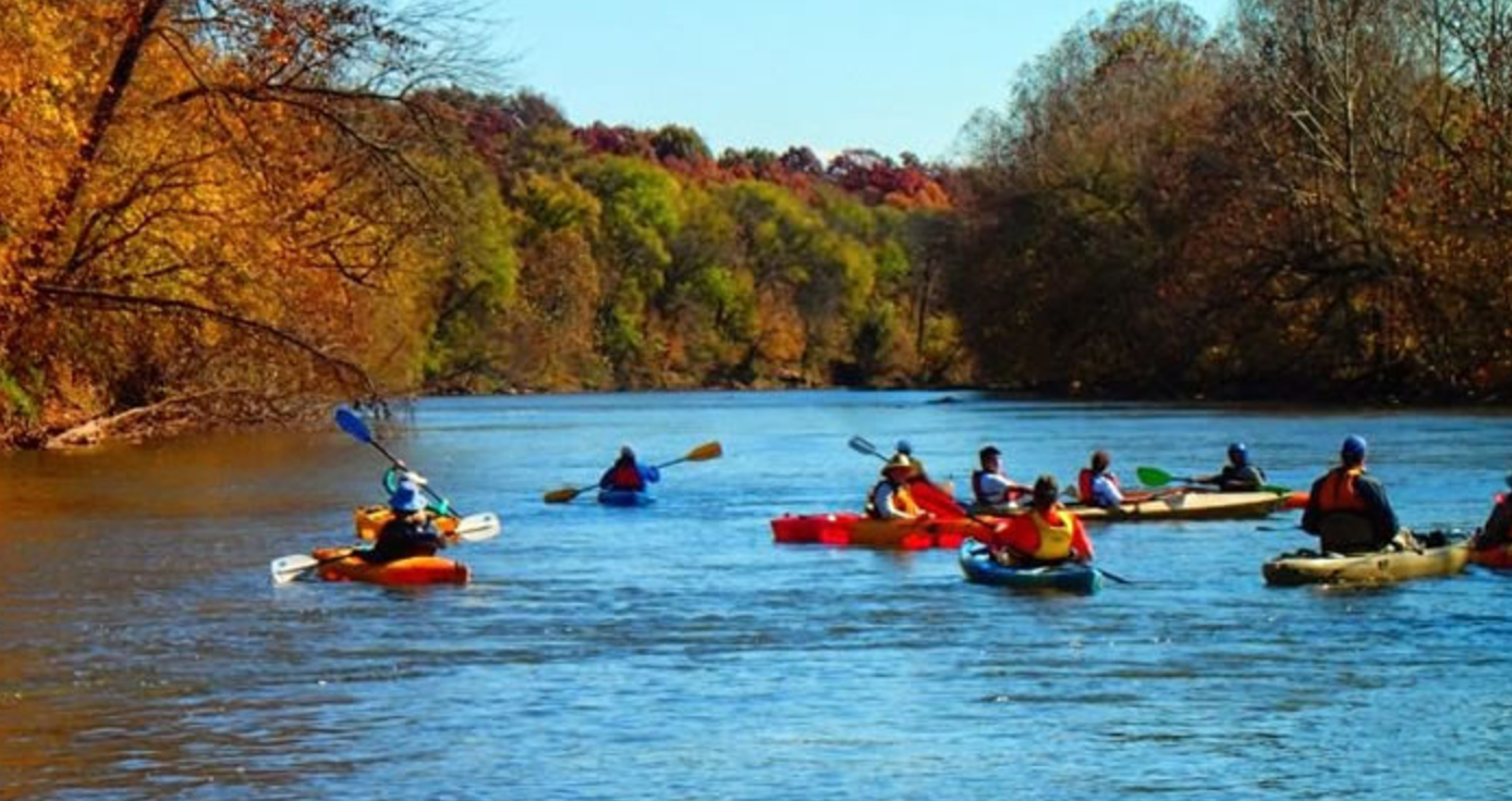 riverbank | The Community Foundation of the Dan River Region