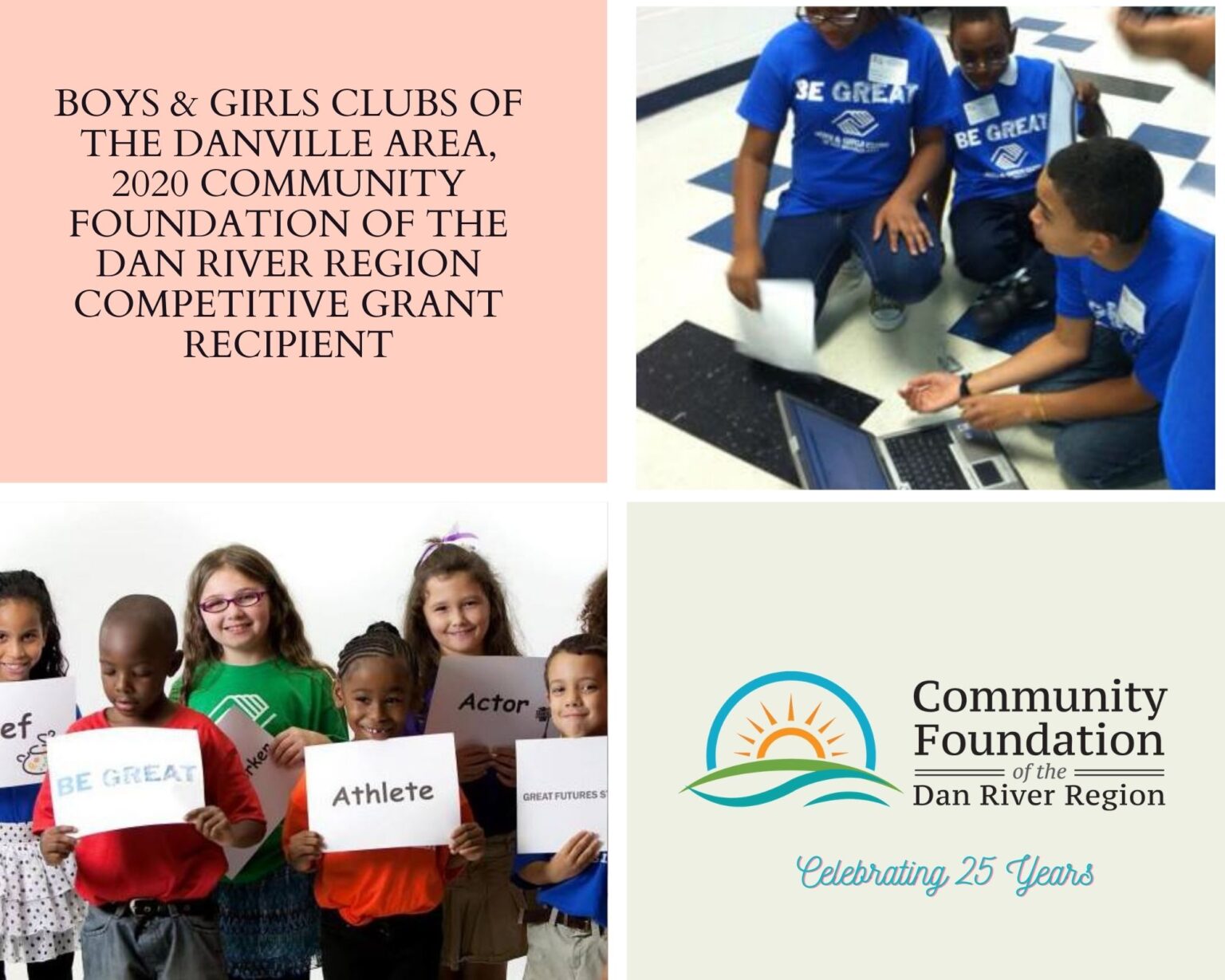 Stories of Impact | The Community Foundation of the Dan River Region