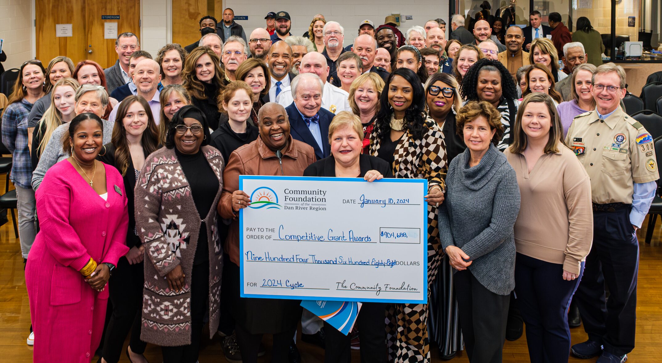 2024 Competitive Grant Reception Program | The Community Foundation of ...