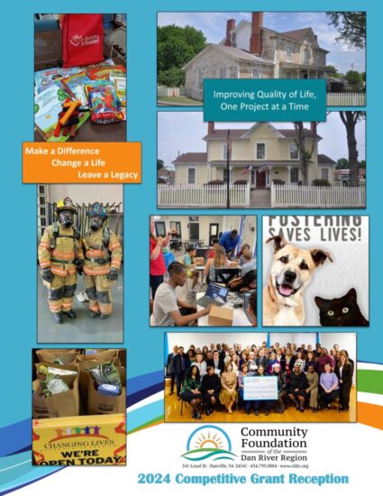 2024 Competitive Grant Reception Program | The Community Foundation of ...