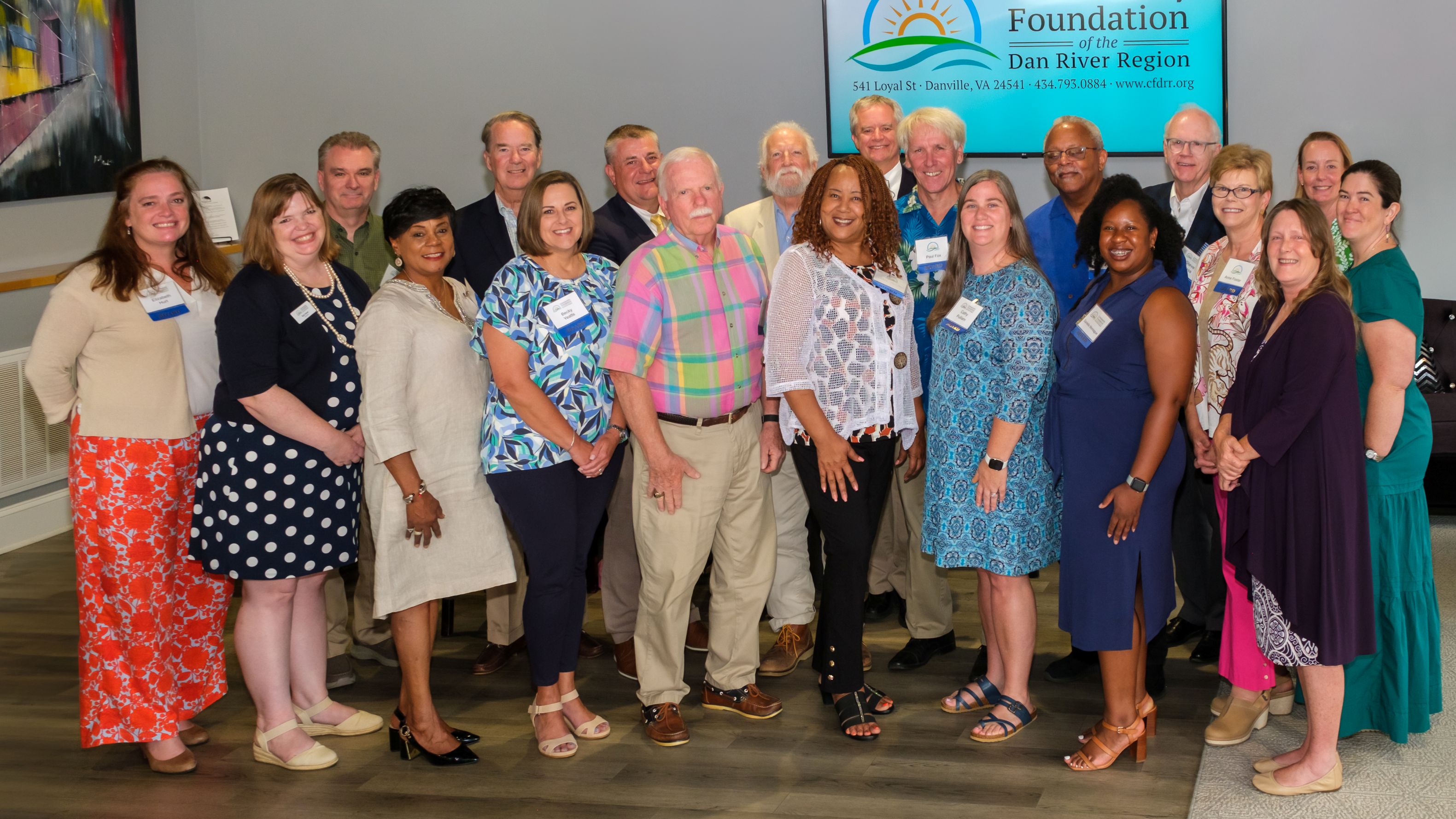 Foundation Welcomes New Board Members | The Community Foundation of the ...